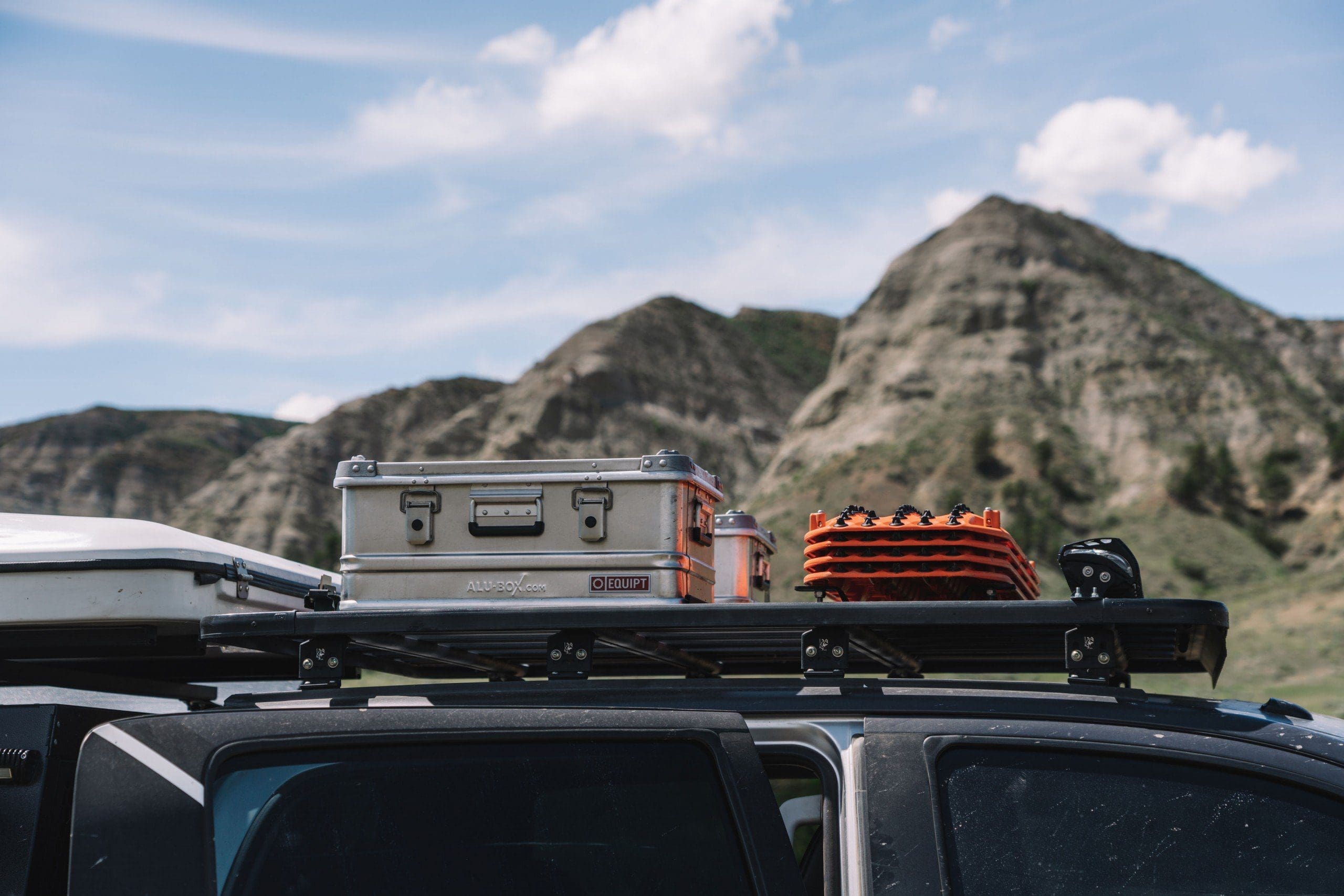 Overlanding Storage Solutions: The Big Stuff » Expedition Overland