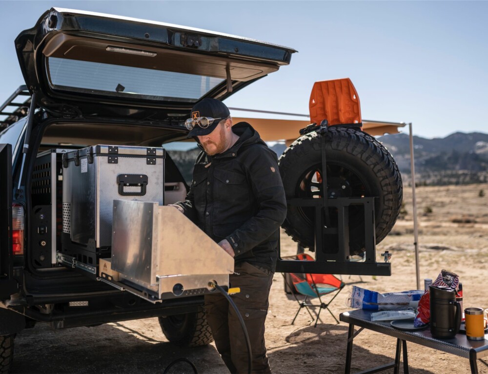 Overlanding and Vehicle Battery Management Systems