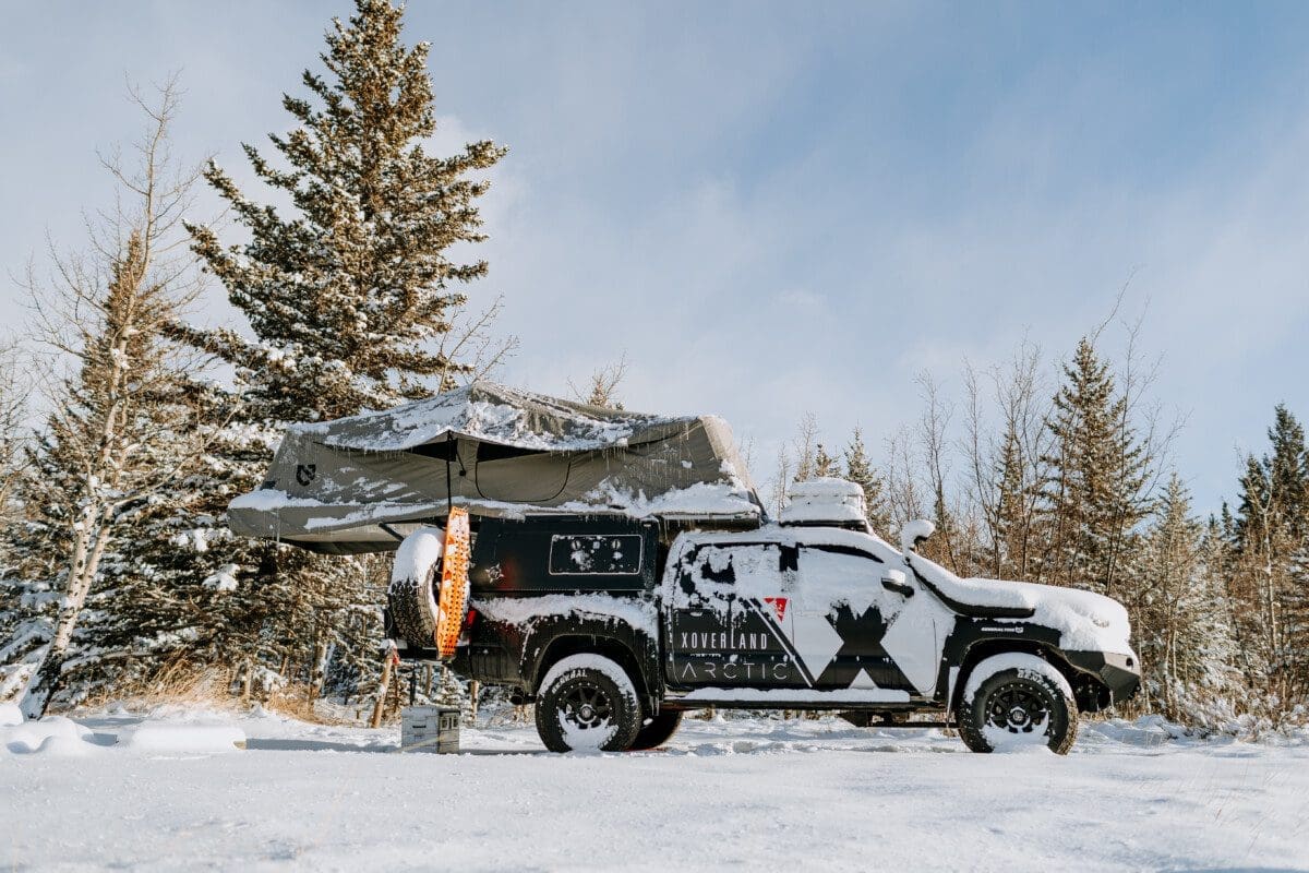 Hot Tips for Fun and Safe Winter Camping and Overlanding! » Expedition ...