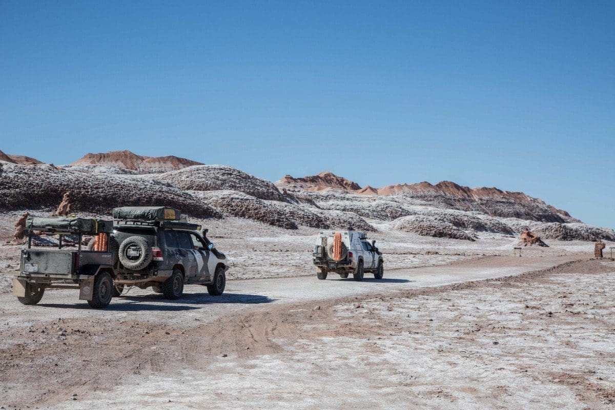 How Do I Start Overlanding? » Expedition Overland