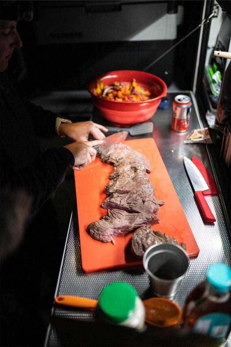 The Overland Kitchen: A Look at Galley Systems for Delicious Camp ...