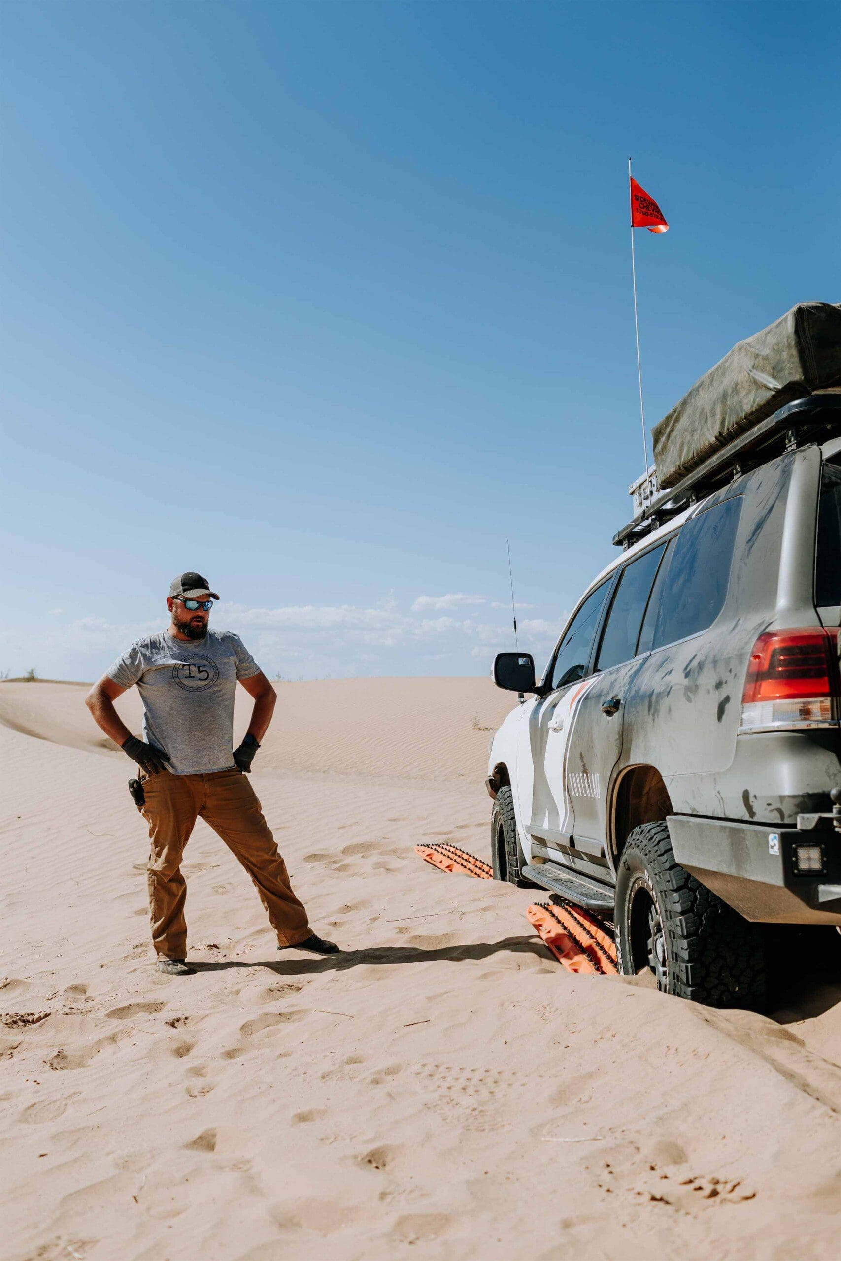 Dressing the Part: What is the Best Clothing for Overland Travel ...