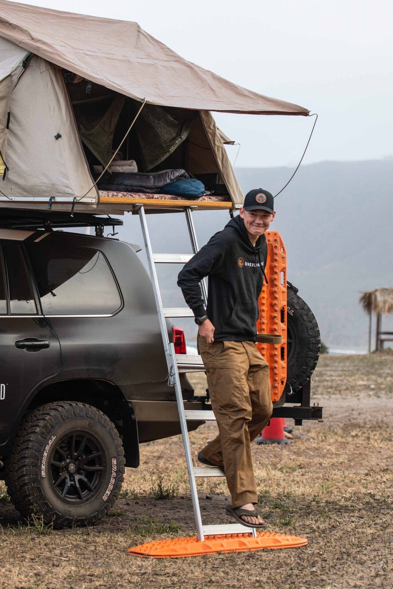 Dressing the Part: What is the Best Clothing for Overland Travel ...