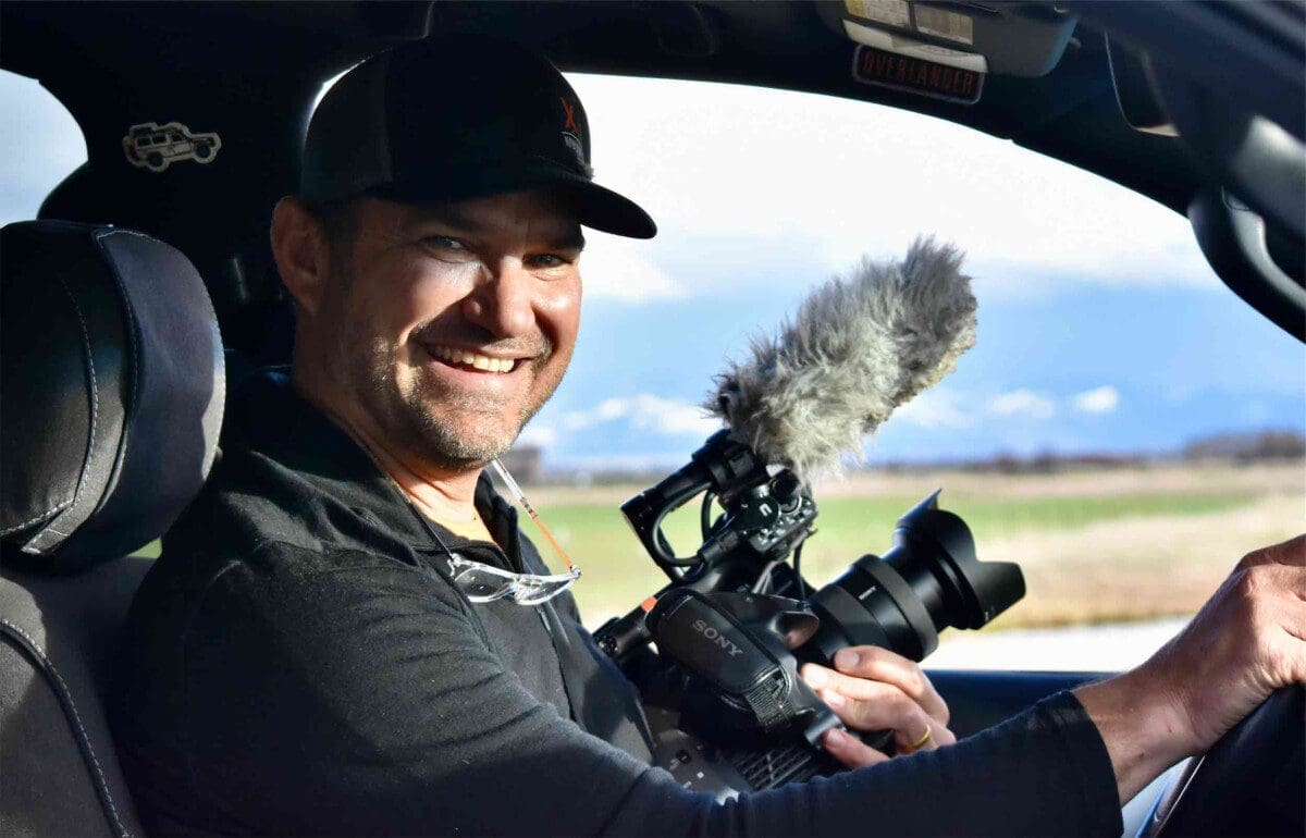 How to Start Filming Your Adventures » Expedition Overland