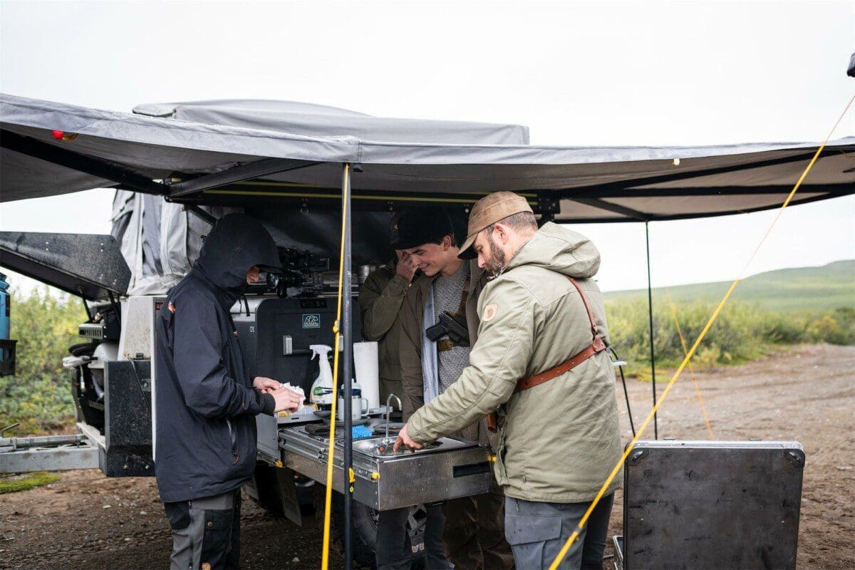 Camp Cooking Guide for Overland Travelers » Expedition Overland