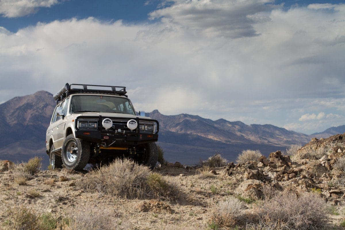 1989 Toyota Land Cruiser 62 Series Build » Expedition Overland
