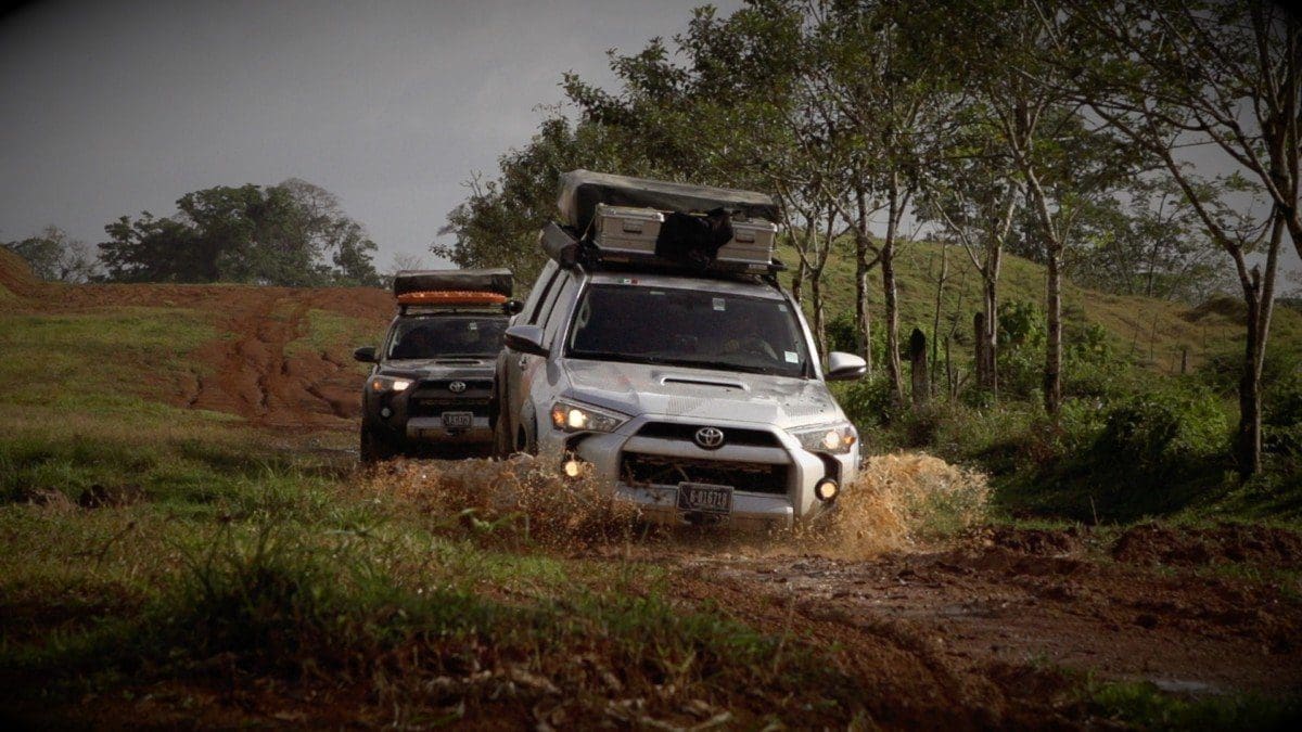 Toyota 4Runner Trail Edition » Expedition Overland