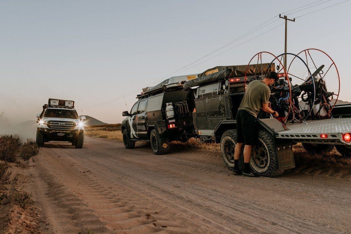 Overland Trailers » Expedition Overland