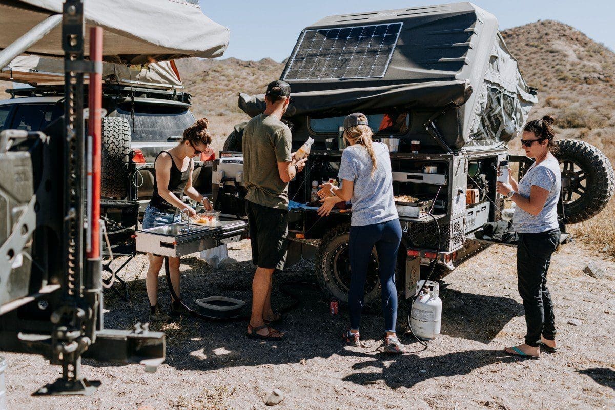 Overland Trailers » Expedition Overland