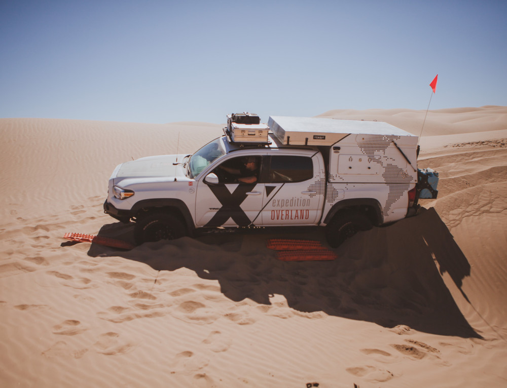 Toyota 4Runner Trail Edition » Expedition Overland