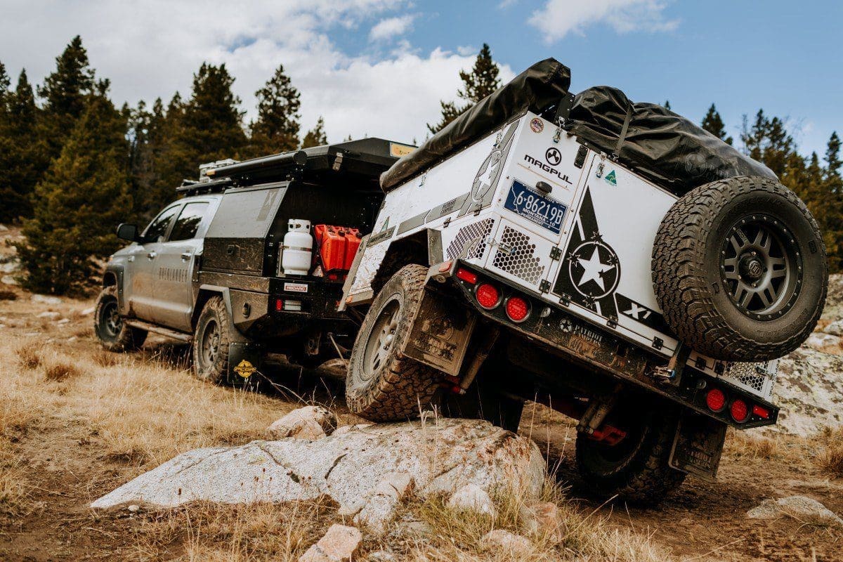 Overland Trailers » Expedition Overland