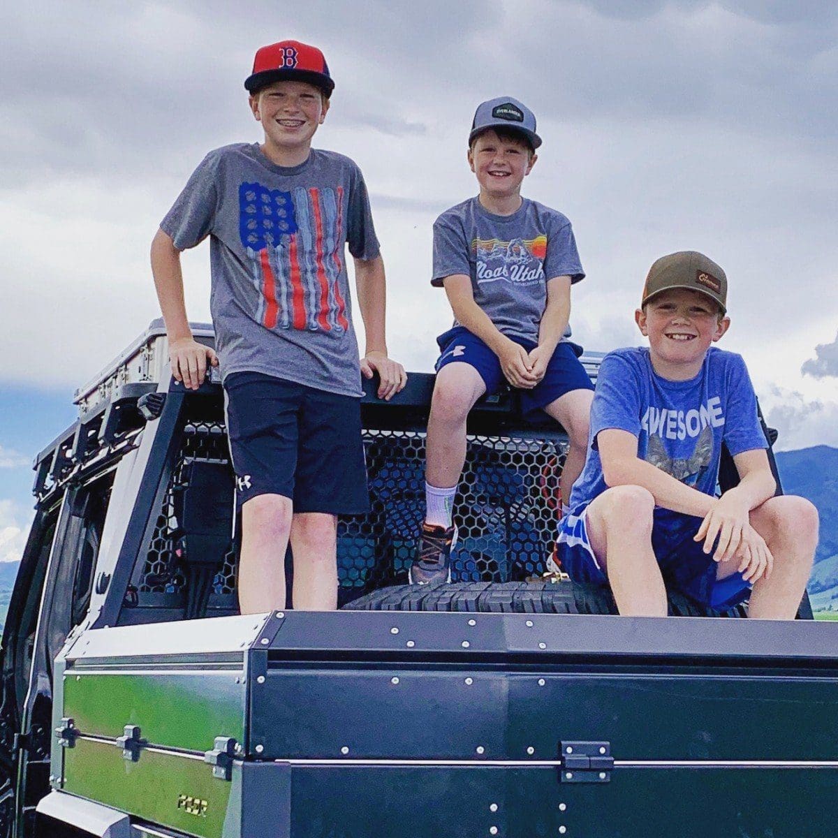 About Us » Expedition Overland