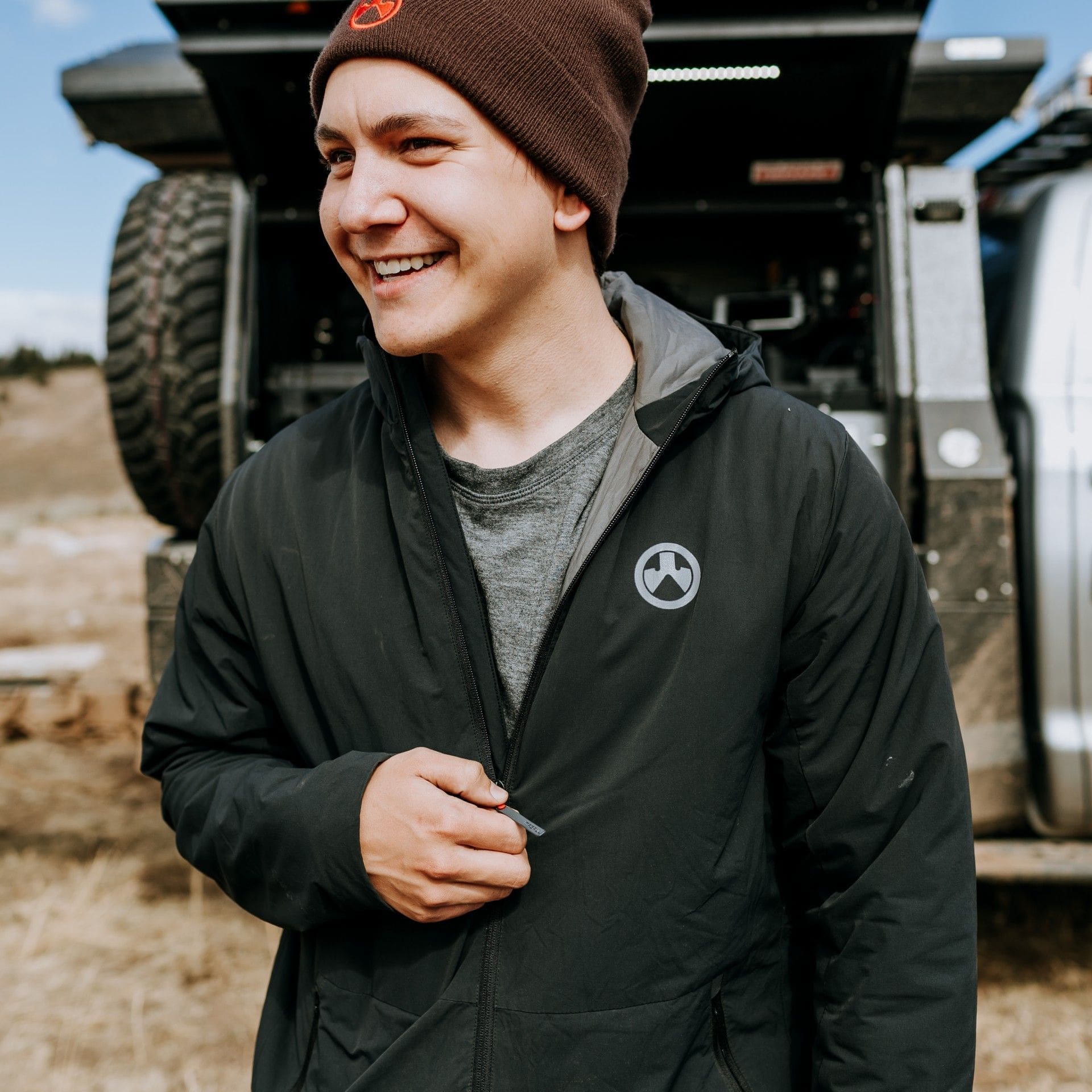 About Us » Expedition Overland