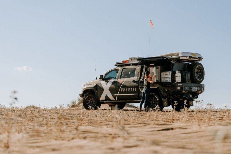 Overland Camp Kitchens and Galley Systems » Expedition Overland