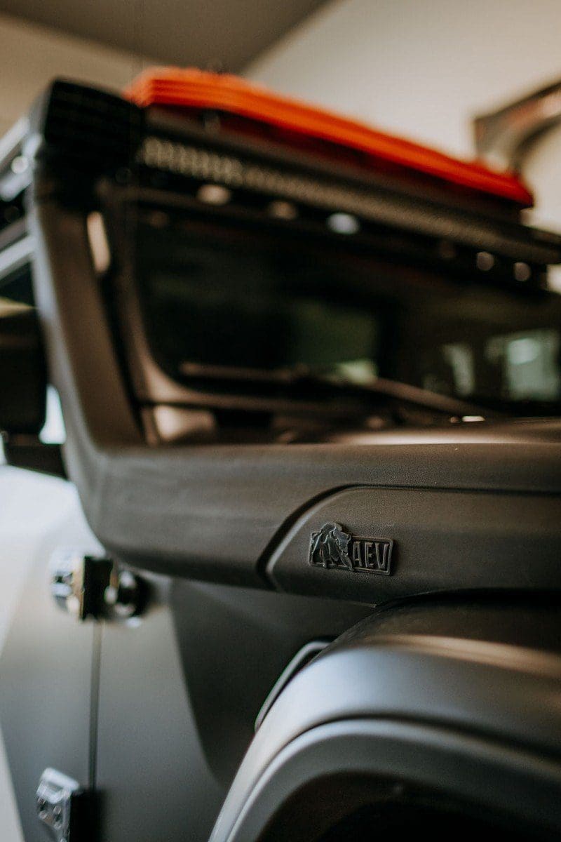 2020 Jeep Gladiator Overland Build » Expedition Overland