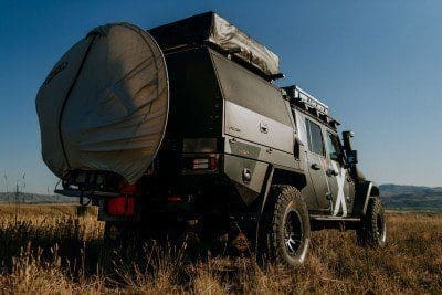 2020 Jeep Gladiator Overland Build » Expedition Overland