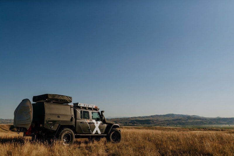 2020 Jeep Gladiator Overland Build » Expedition Overland