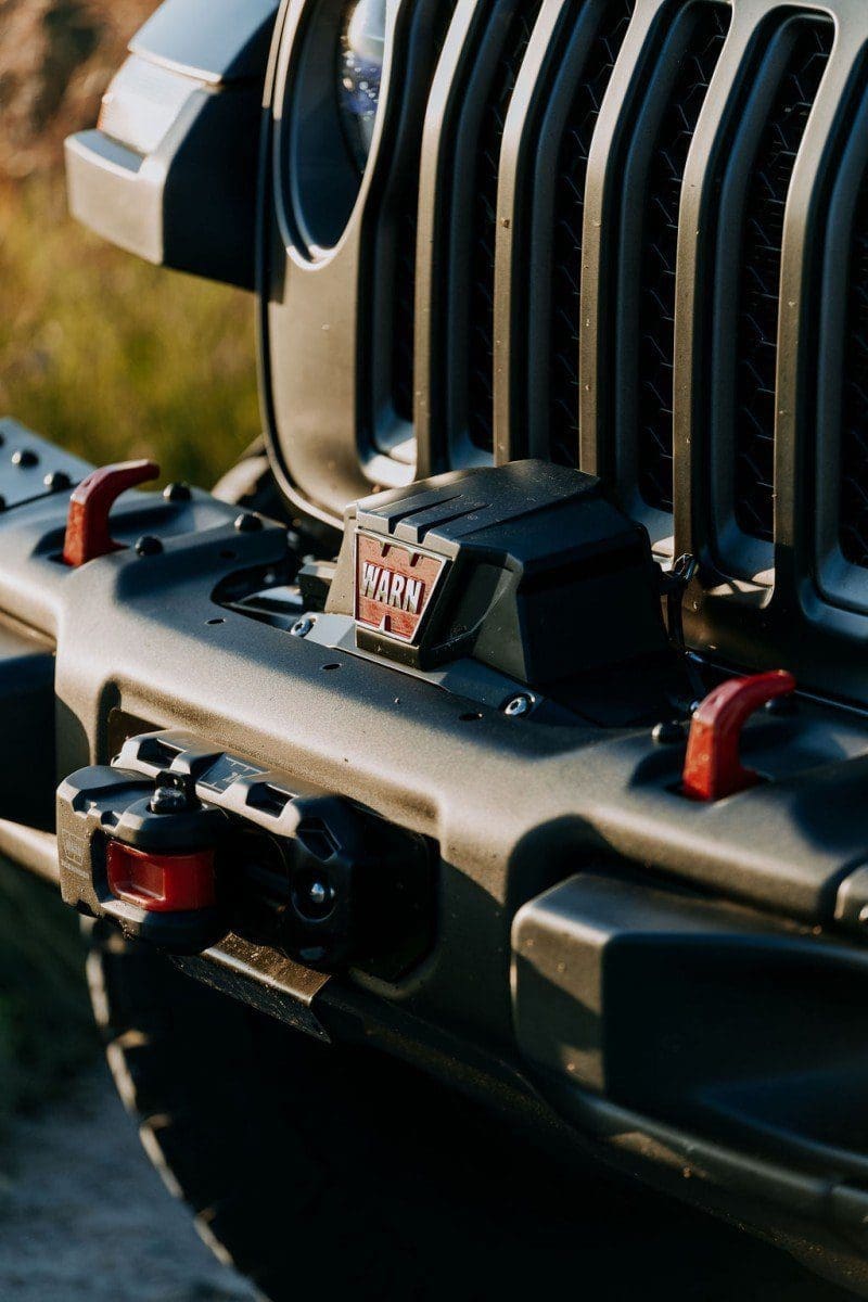 2020 Jeep Gladiator Overland Build » Expedition Overland