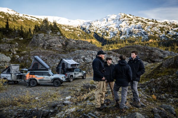 From Basecamp to Backroads: Versatile Overland Clothing for Every ...