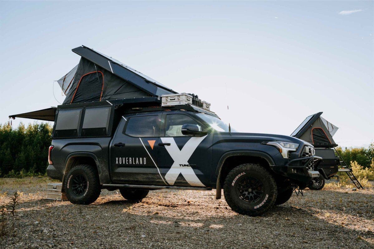 2022 Toyota Tundra Overland Truck Build » Expedition Overland