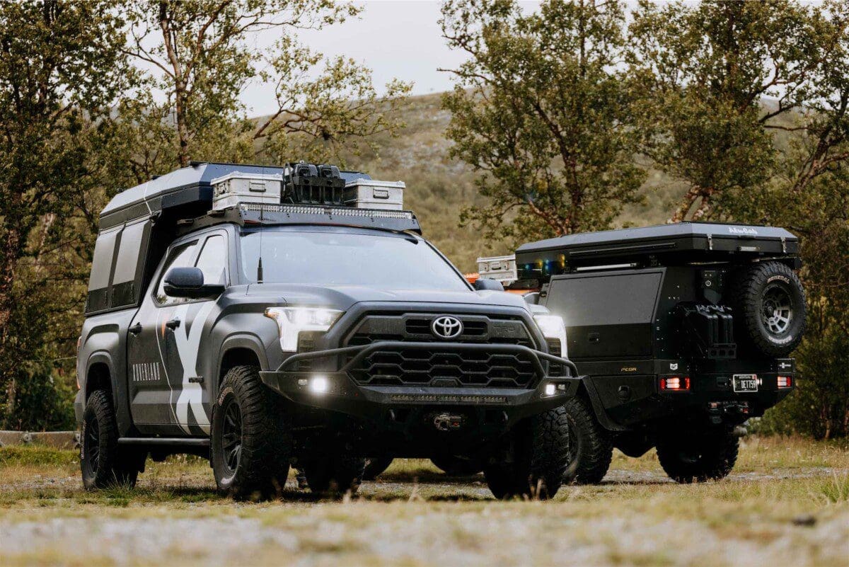 2022 Toyota Tundra Overland Truck Build » Expedition Overland