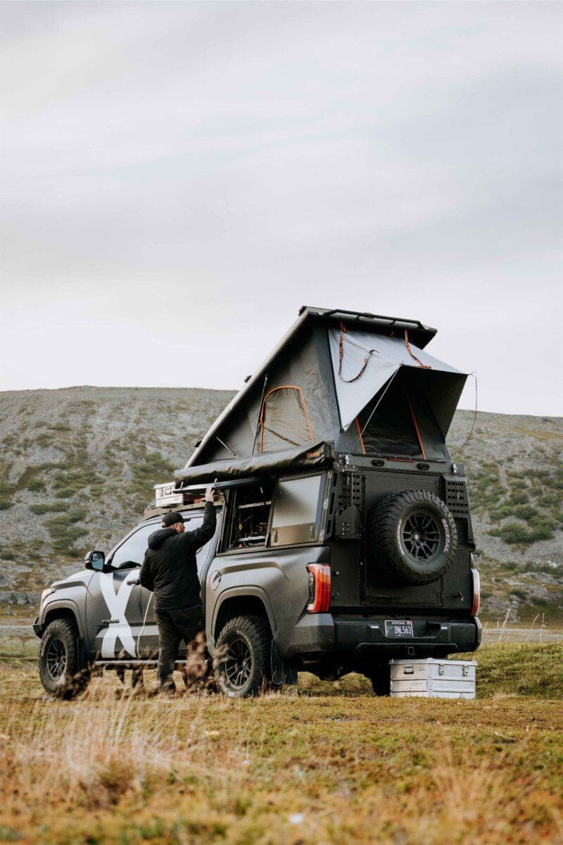 2022 Toyota Tundra Overland Truck Build » Expedition Overland