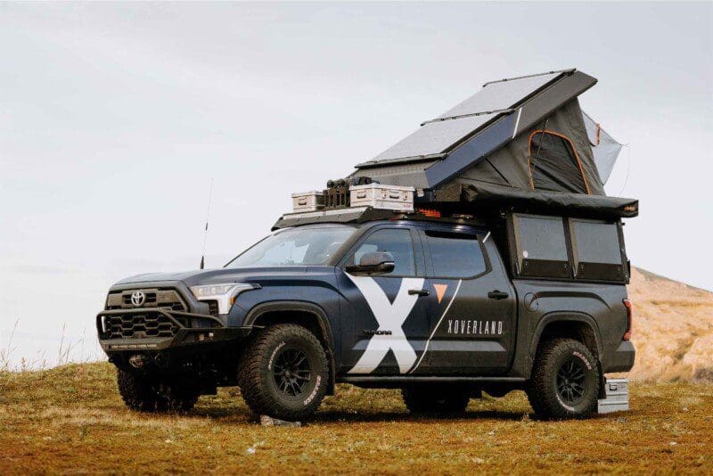 2022 Toyota Tundra Overland Truck Build » Expedition Overland