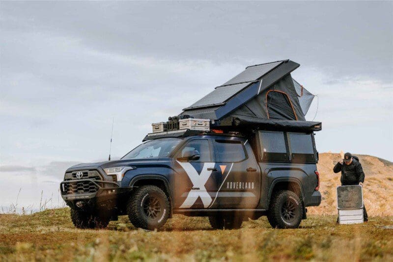 2022 Toyota Tundra Overland Truck Build » Expedition Overland