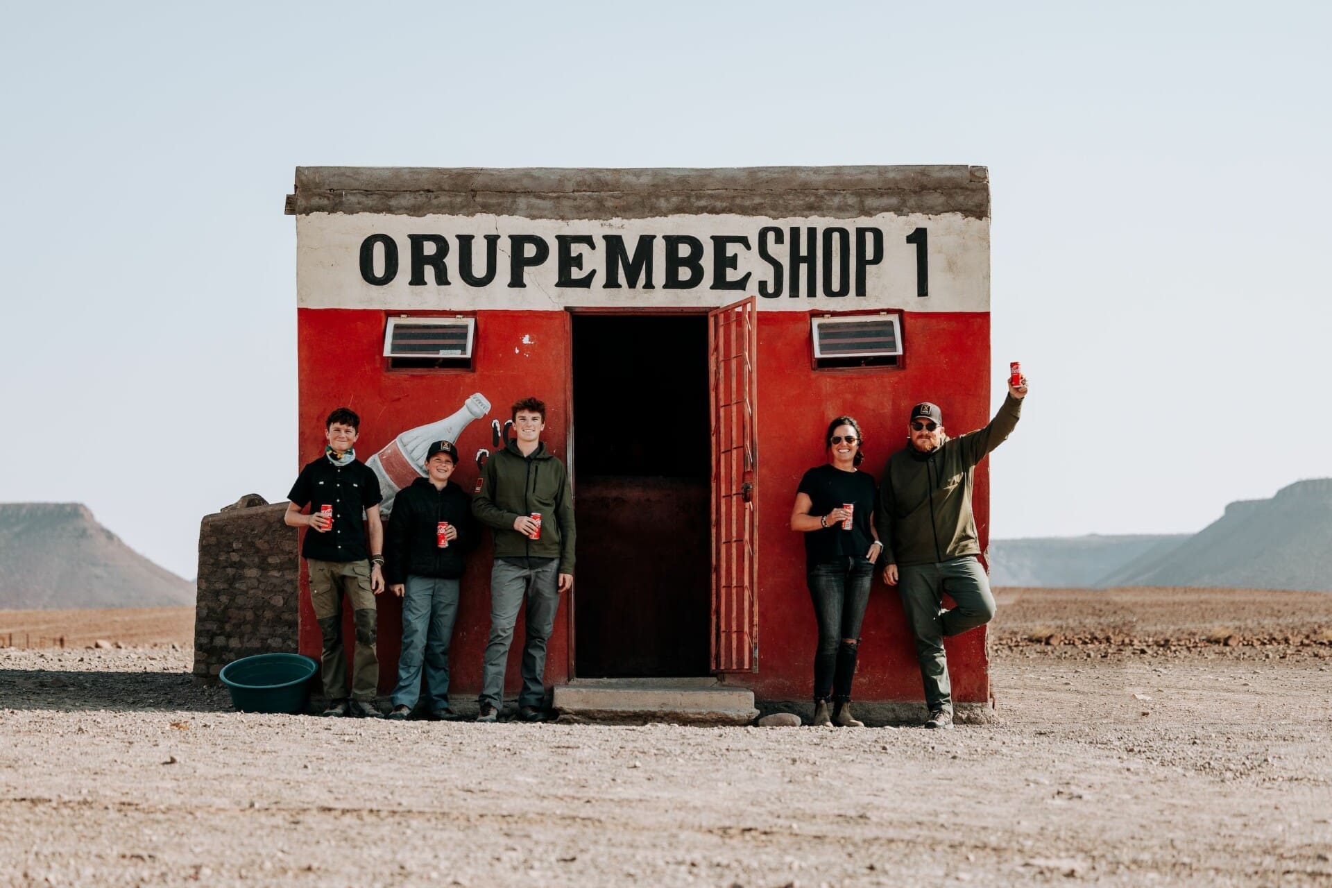 Africa: A Look Back at How to Navigate the Unknown While Overlanding ...