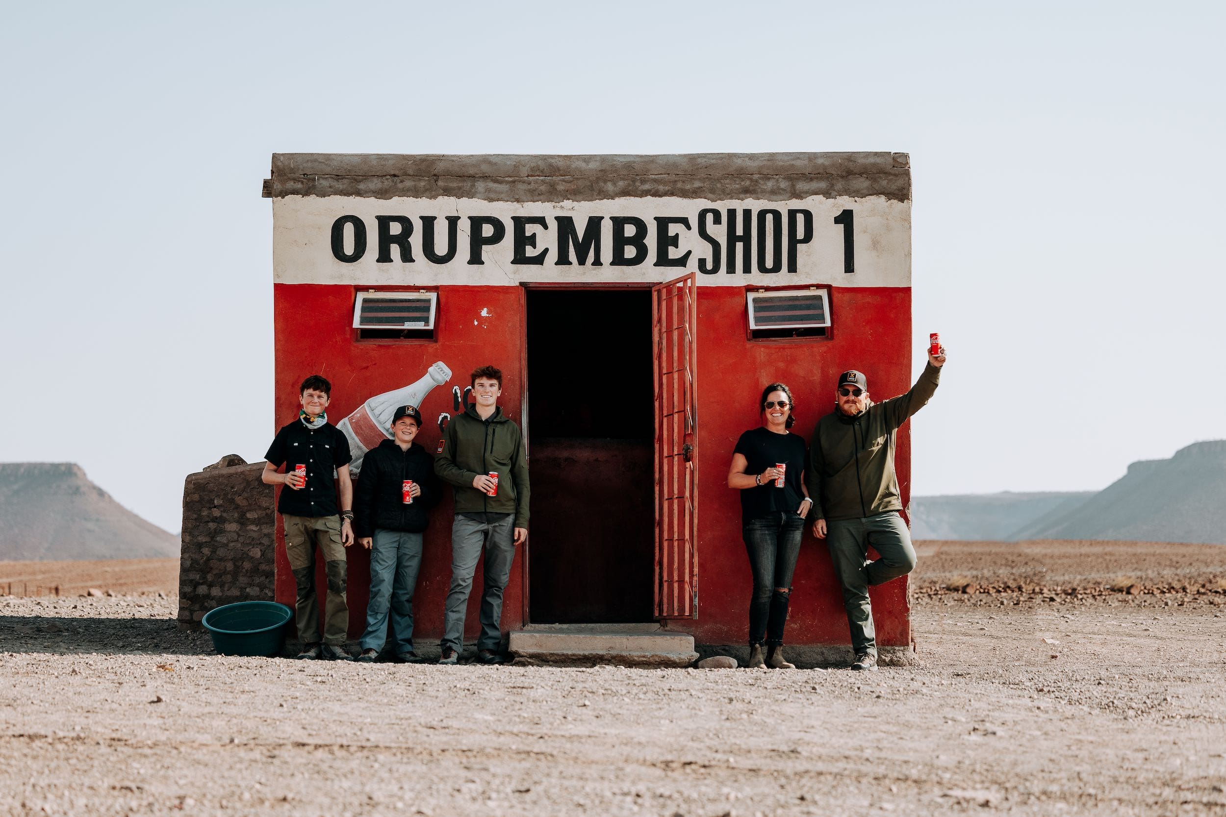 Africa: A Look Back at How to Navigate the Unknown While Overlanding ...