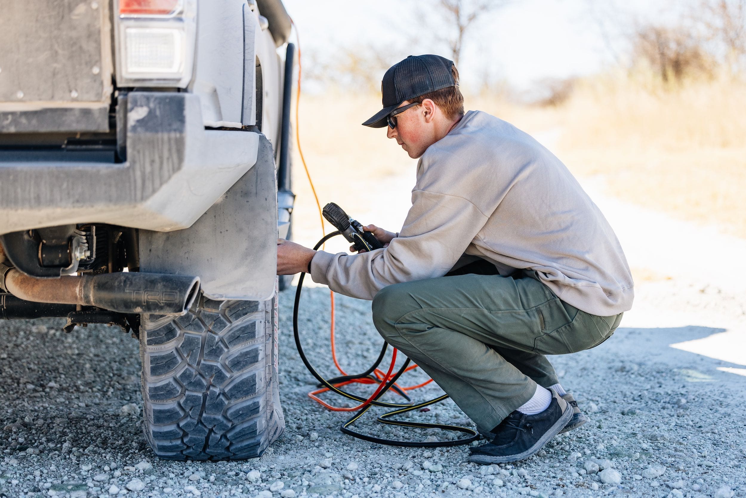 Africa: A Look Back at How to Navigate the Unknown While Overlanding ...