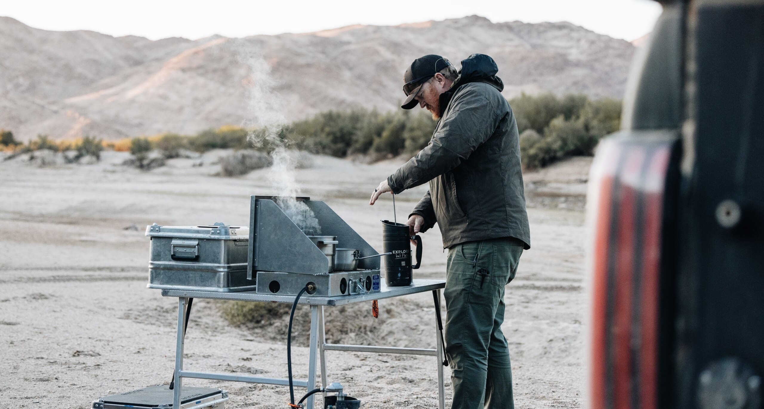 EP87 | Coffee for Overlanding - What is the Best Way to Make it ...