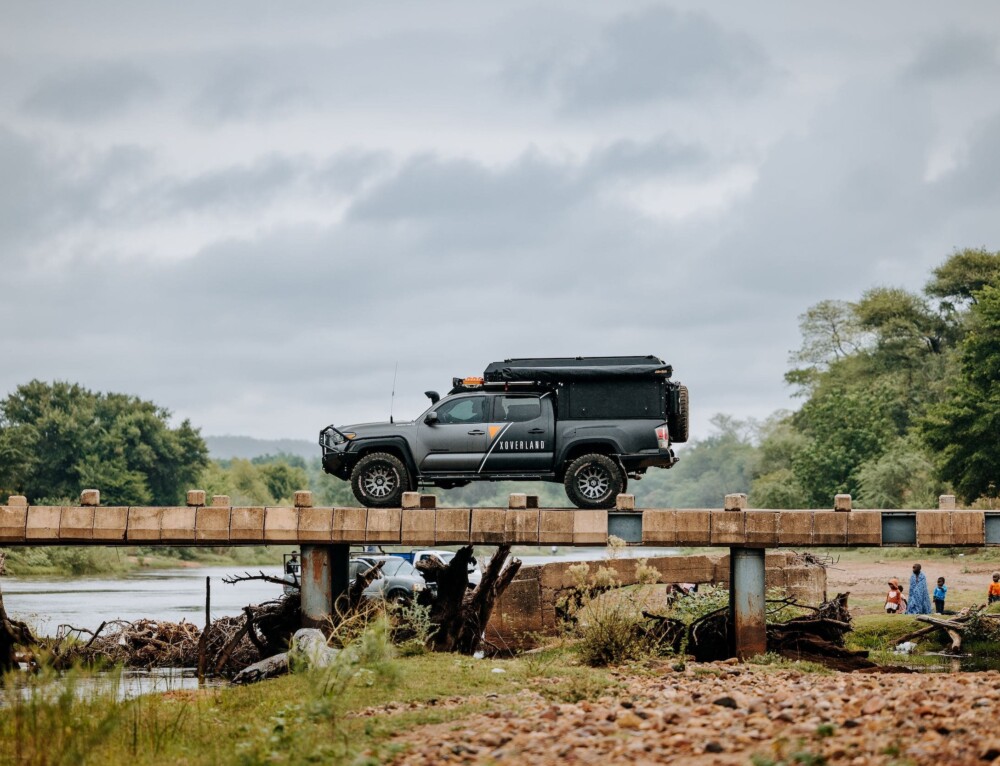 2020 Jeep Gladiator Overland Build » Expedition Overland