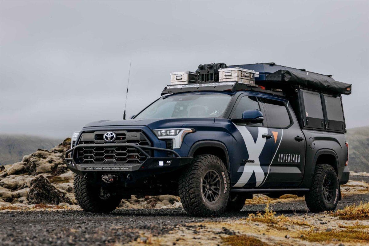 2022 Toyota Tundra Overland Truck Build » Expedition Overland