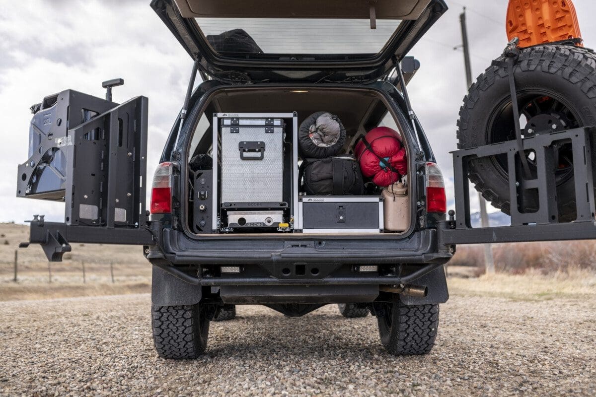 How to Build an Overlanding Vehicle: Part I » Expedition Overland