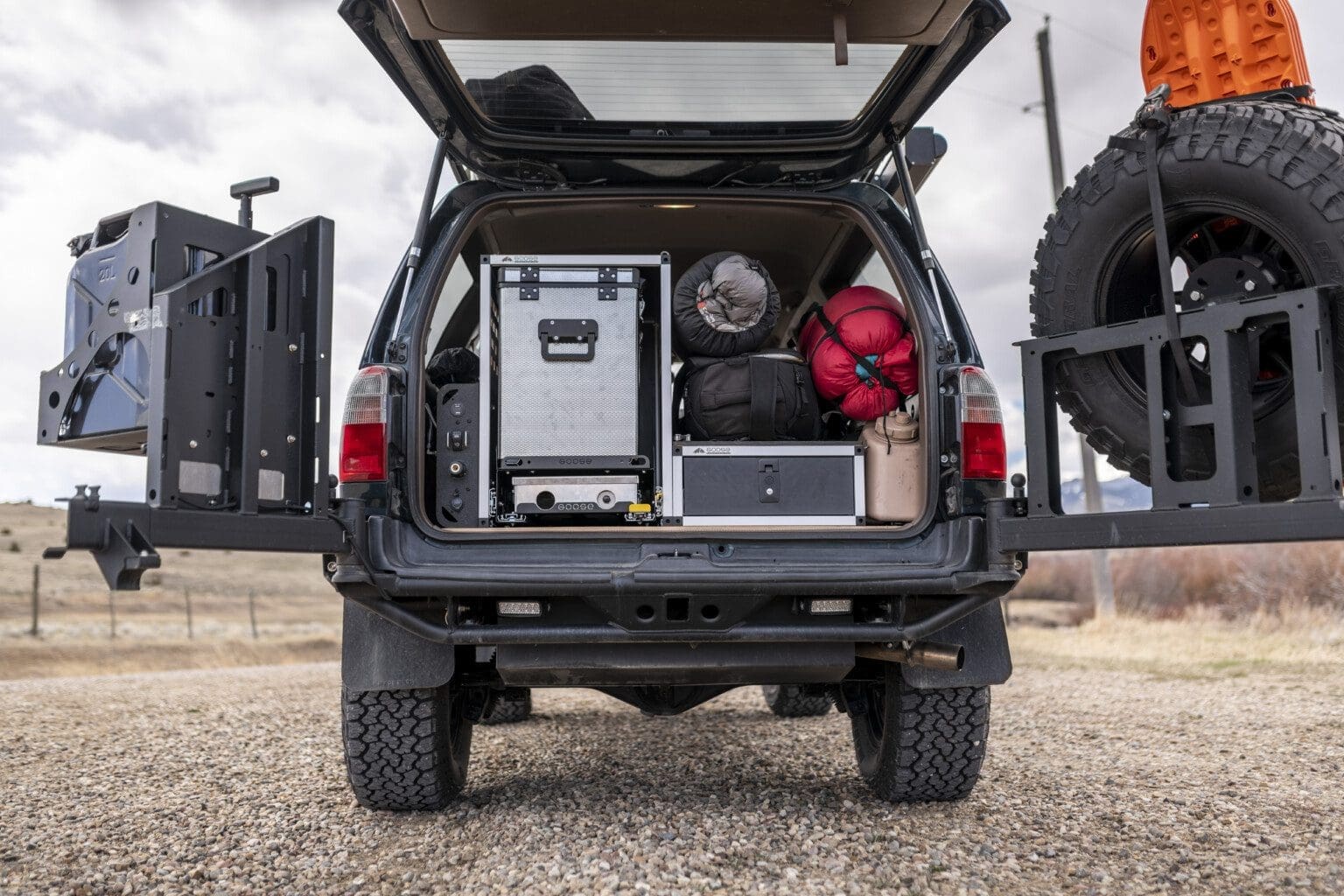 How to Build an Overlanding Vehicle: Part I » Expedition Overland