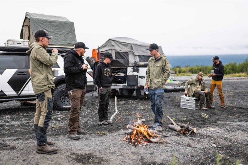 Dressing the Part: What is the Best Clothing for Overland Travel ...