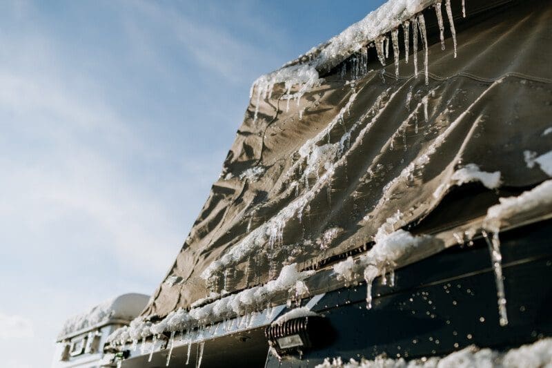 Hot Tips for Fun and Safe Winter Camping and Overlanding! » Expedition ...