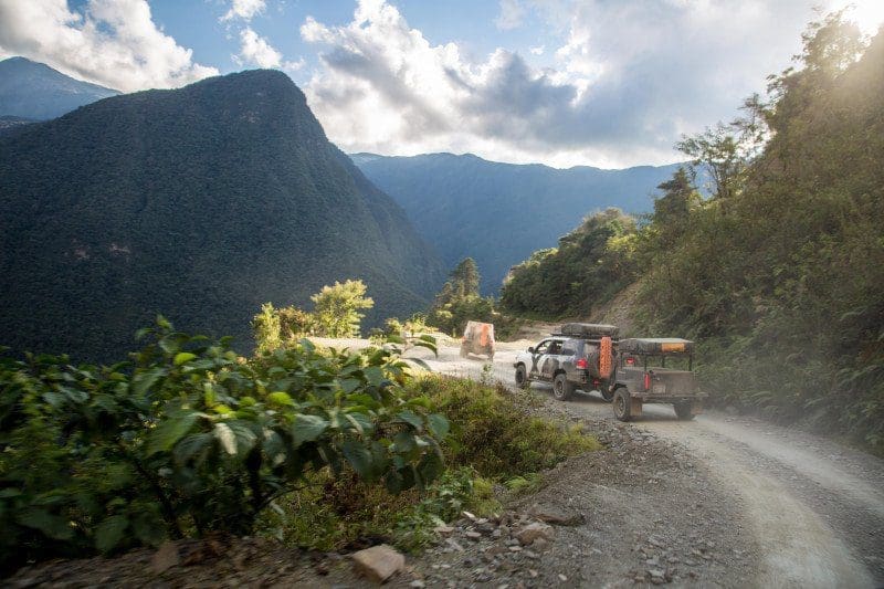 What is Overlanding? » Expedition Overland