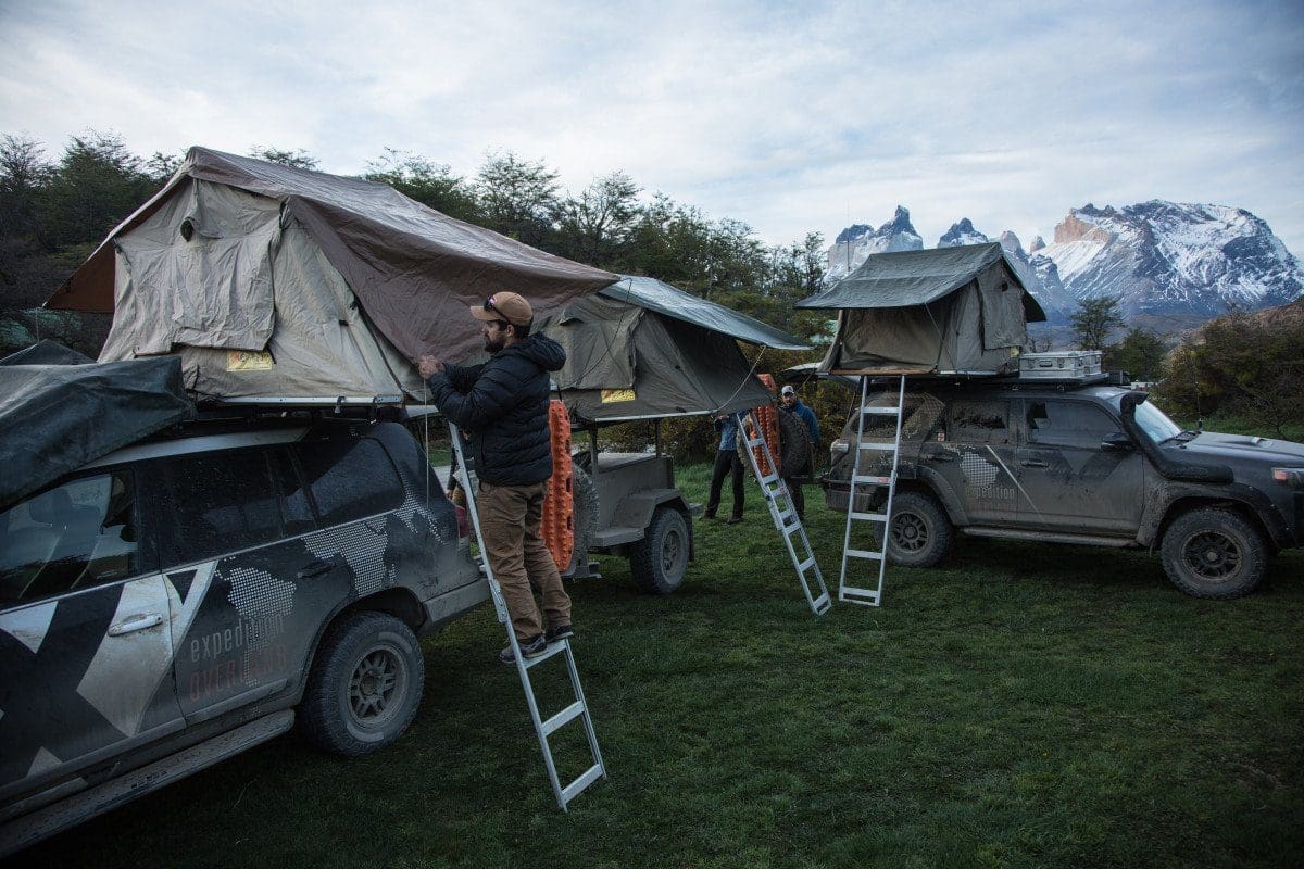 What is Overlanding? » Expedition Overland