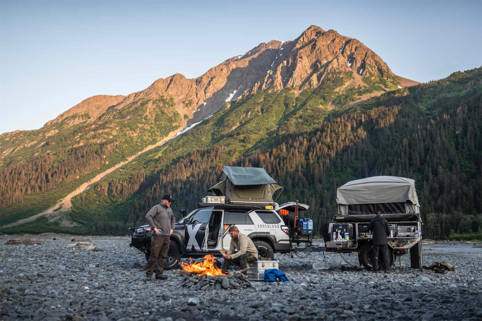 Staying Safe While Overlanding in Bear Country » Expedition Overland