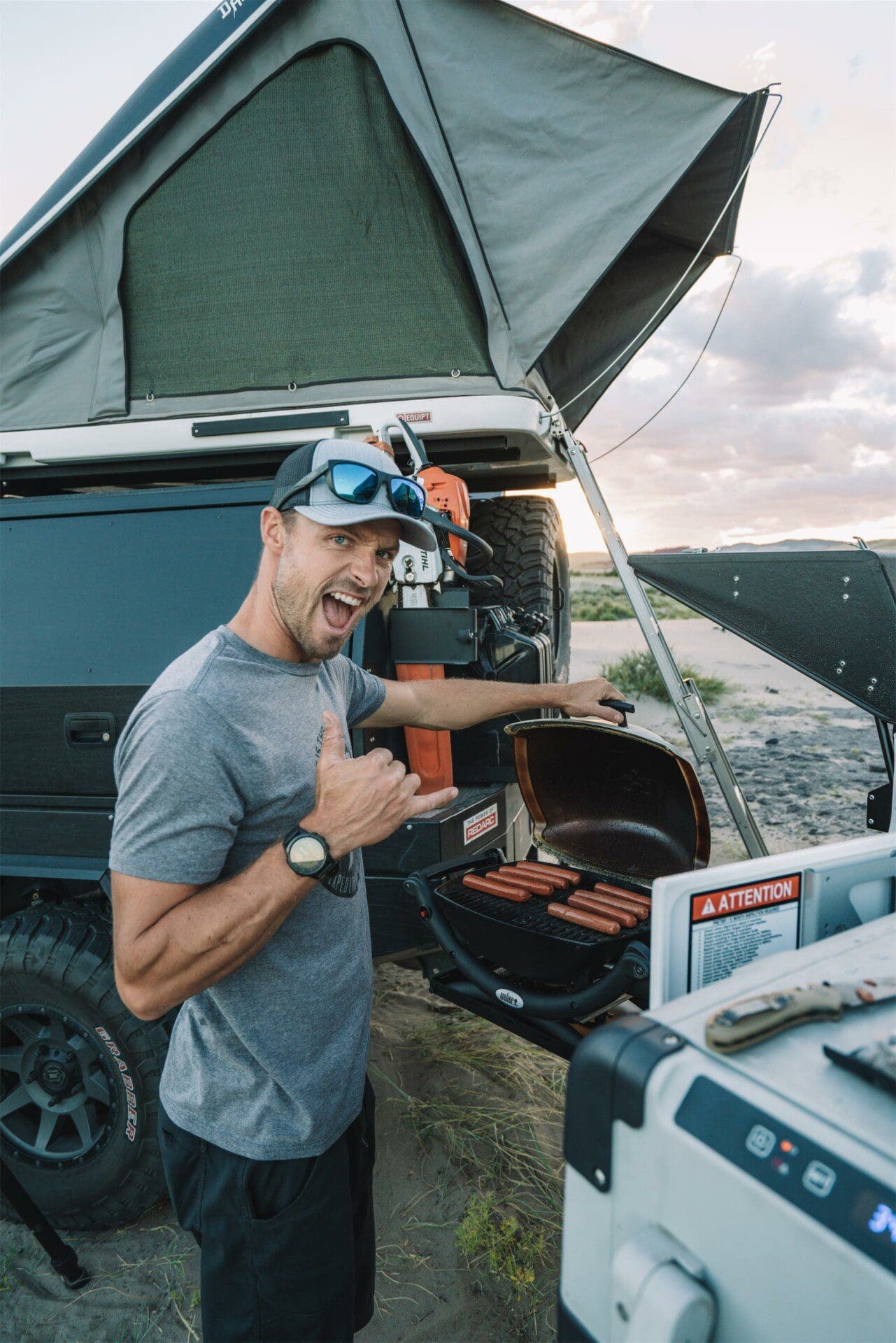 Camp Cooking Guide for Overland Travelers » Expedition Overland