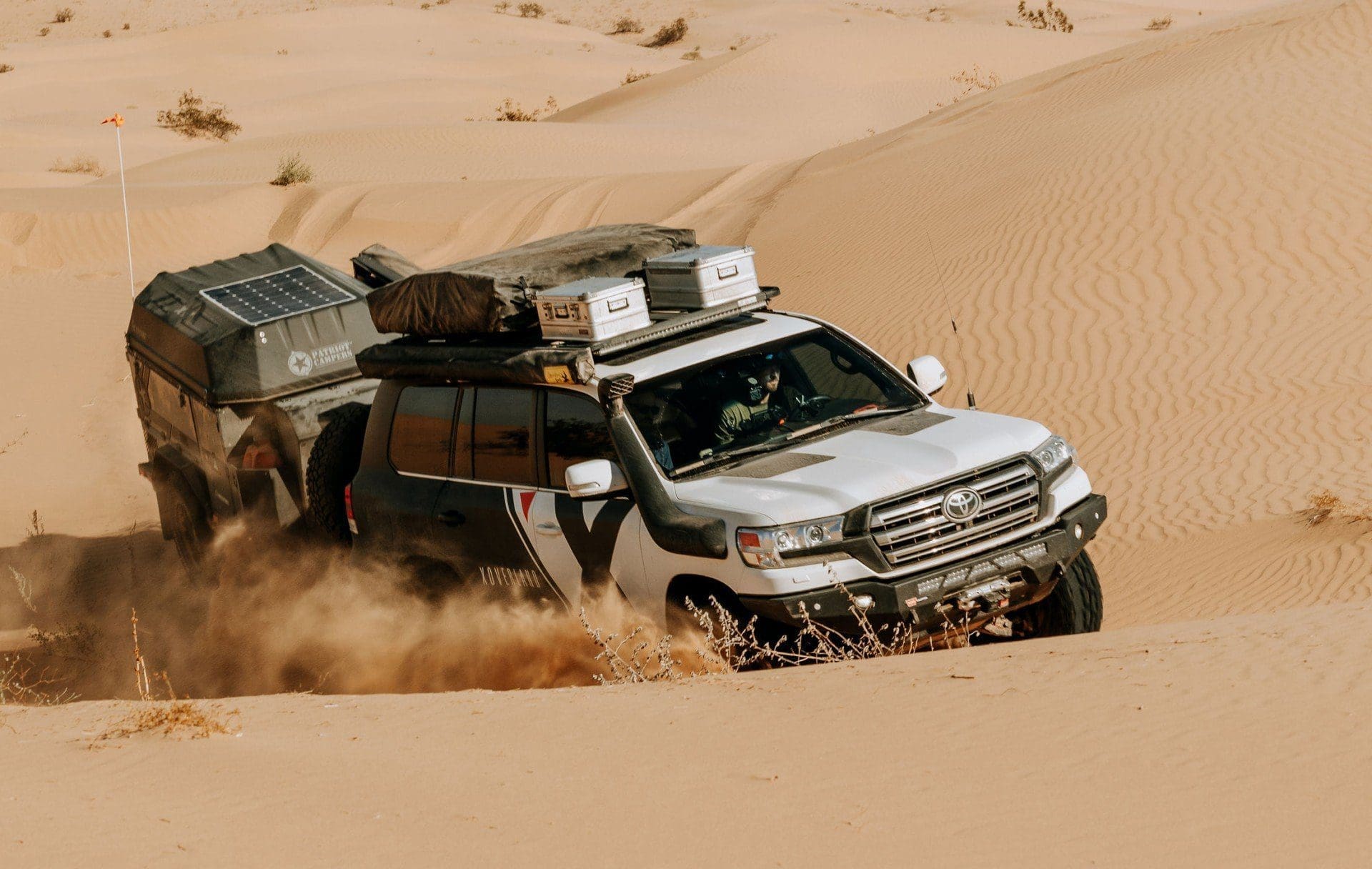 How Do I Start Overlanding? » Expedition Overland