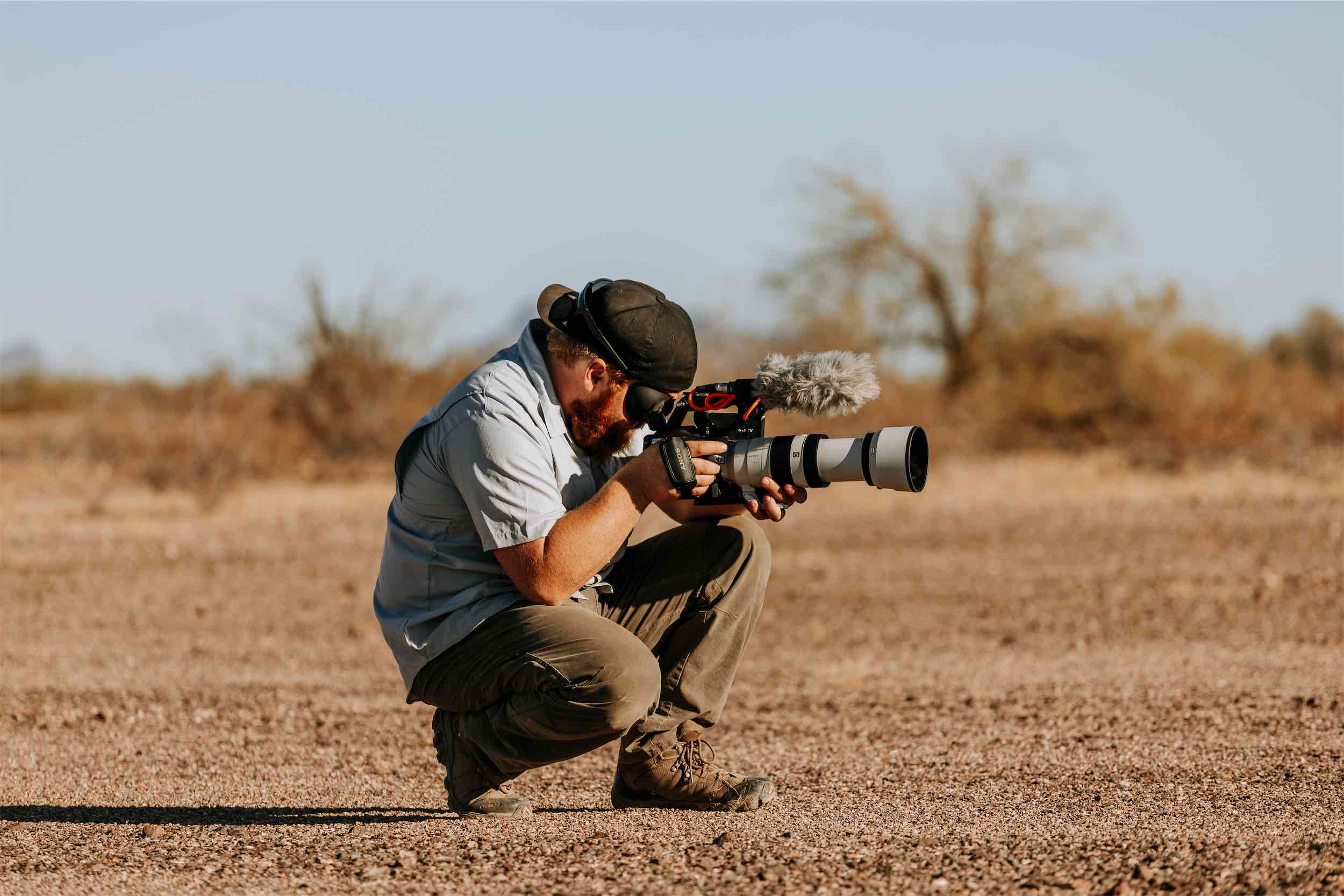 How to Start Filming Your Adventures » Expedition Overland
