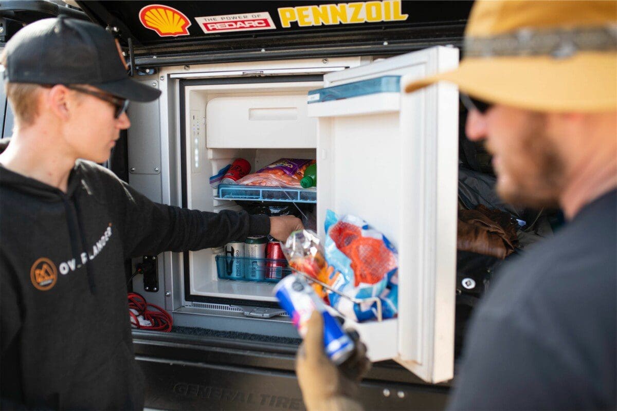 The Overland Kitchen: A Look at Galley Systems for Delicious Camp ...