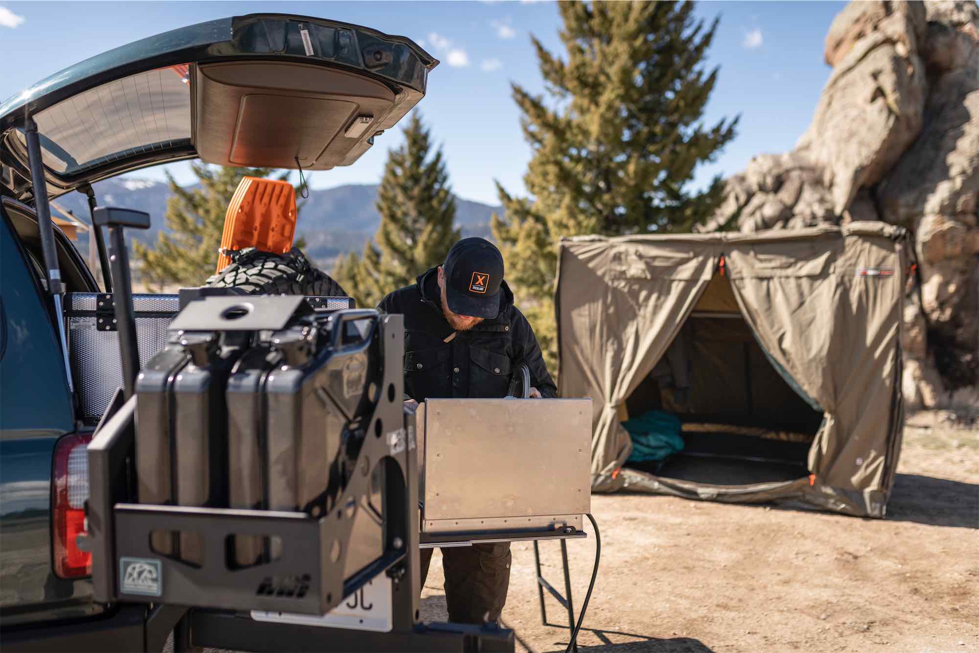 Your Overland Vehicle = the Perfect Setup for Upland Bird Hunting » Expedition Overland