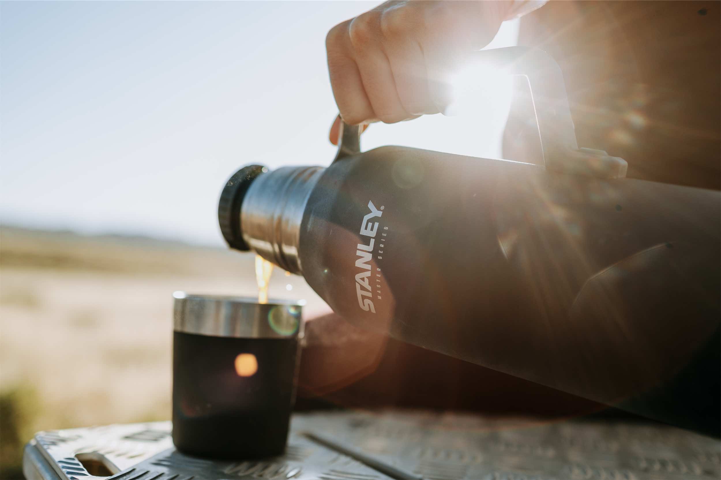 The Best Coffee Brewing Methods for Camping and Overland Travel ...