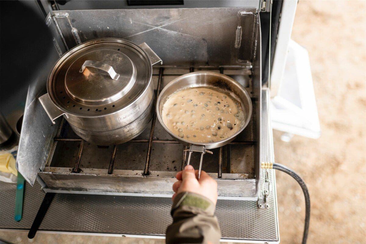 The Overland Kitchen: A Look at Galley Systems for Delicious Camp ...