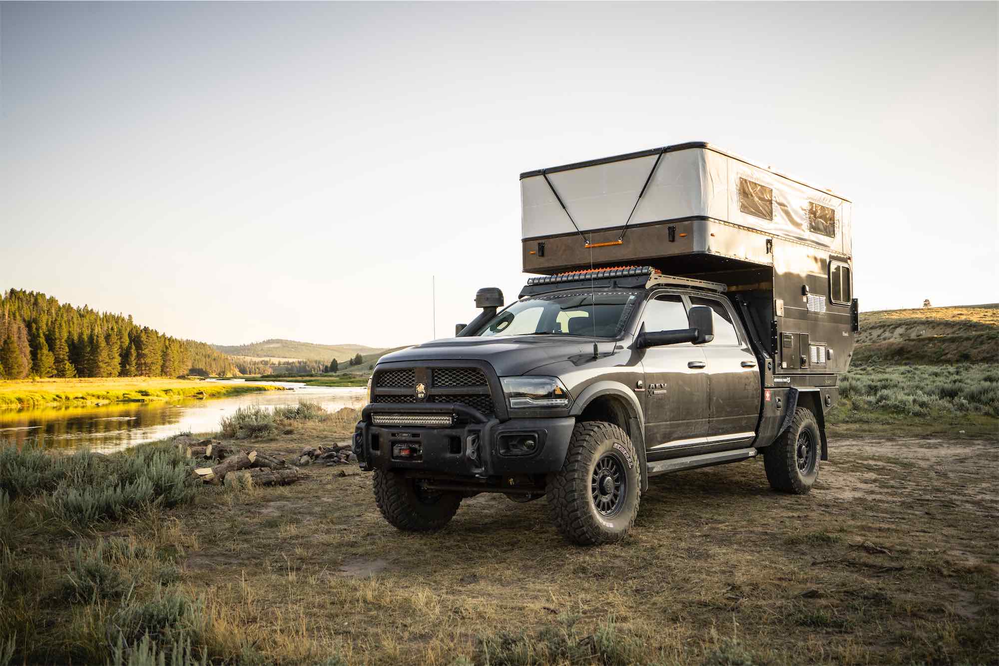 Your Overland Vehicle = the Perfect Setup for Upland Bird Hunting » Expedition Overland