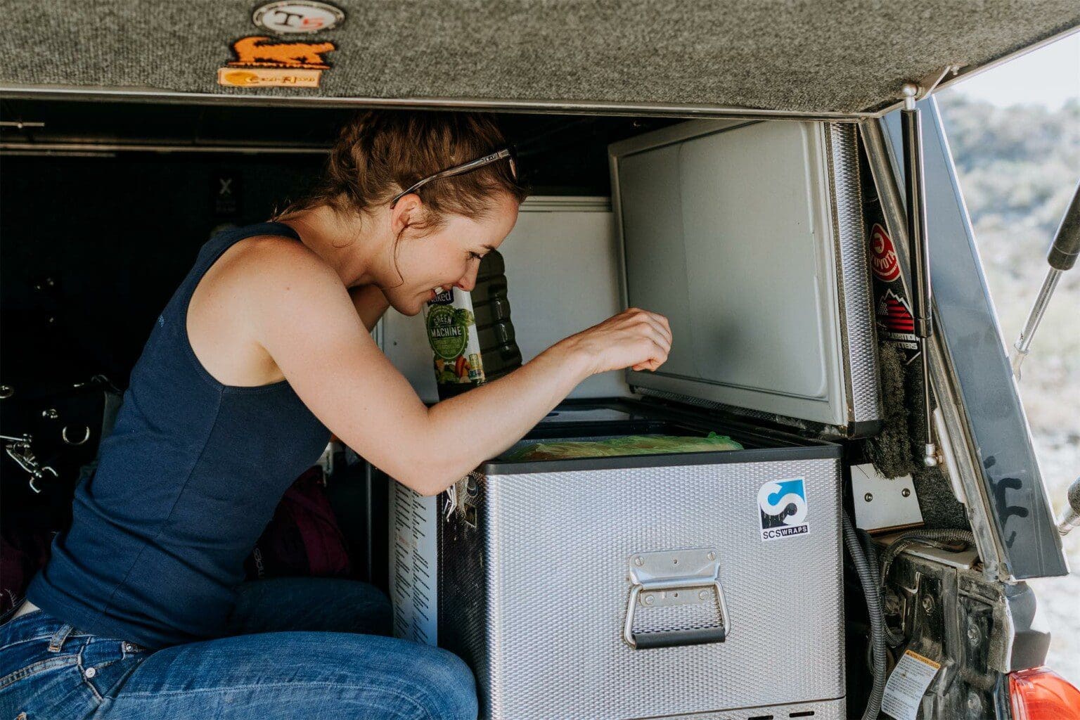 Camp Cooking Guide for Overland Travelers » Expedition Overland